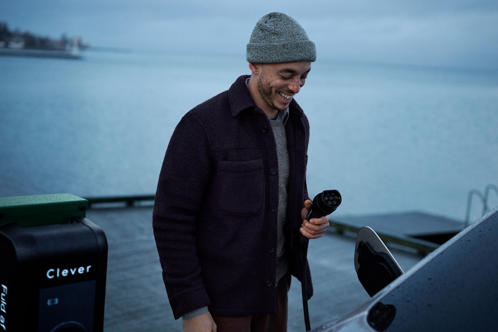 Ladeløsninger til din Citroën elbil | Clever og Looad