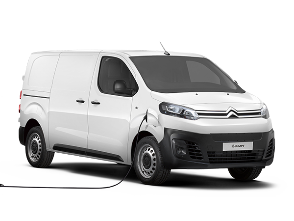 Citroën ë-Jumpy | Fremhævede varianter
