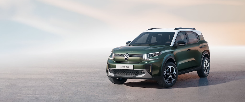 Citroën Danmark | Nye biler og service | Personbiler og varebiler