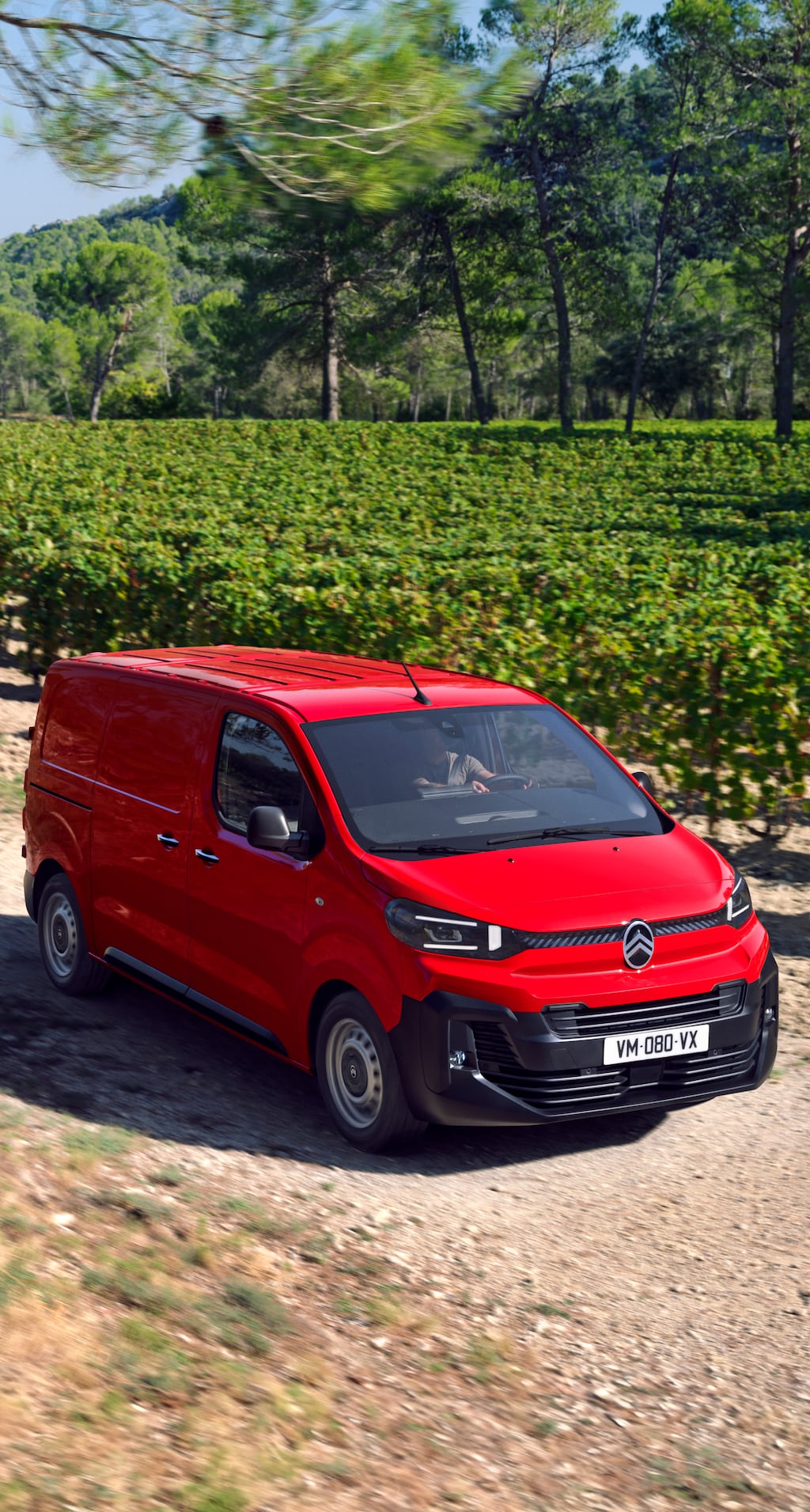 Citroën Jumpy og ë-Jumpy elektrisk | Den fleksible varebil