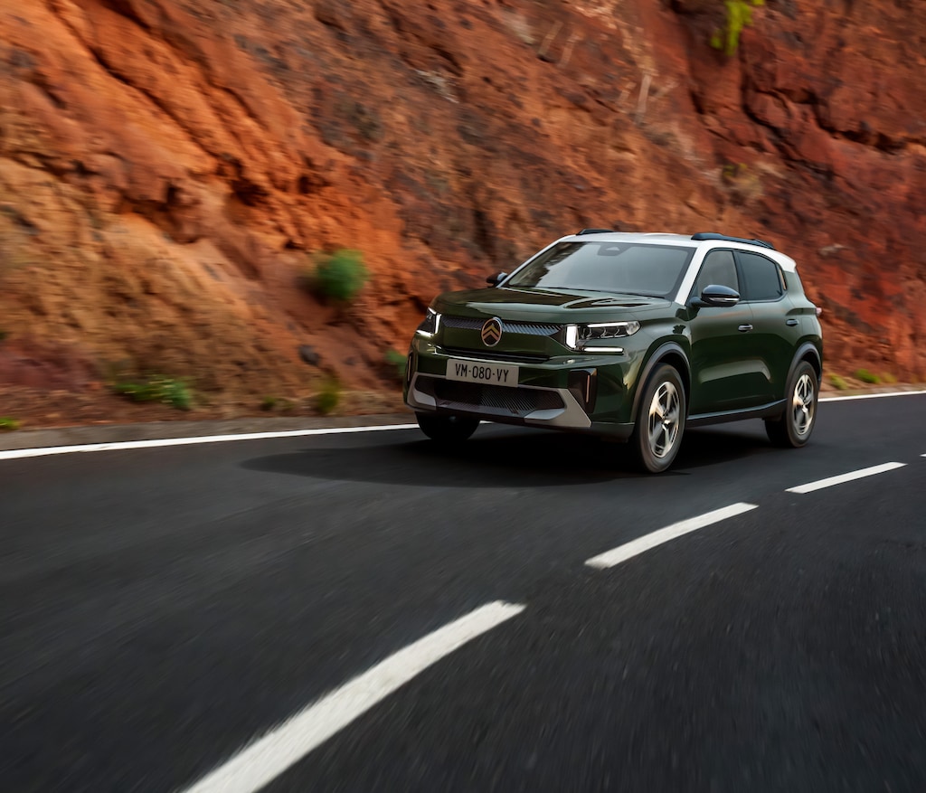 Elbil | Oplev vores elbiler | Citroën DK