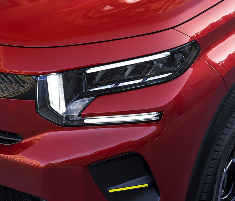 Ny Citroën ë-C3 | Den ikoniske bybil nu som elbil