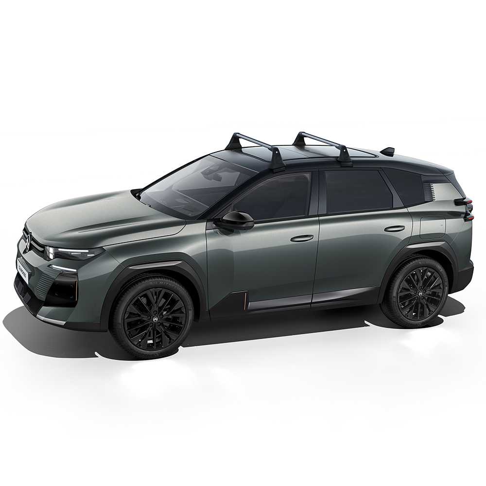 Ny Ë-C5 Aircross | SUV med uovertruffen komfort og design | Citroën DK