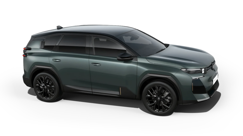 Citroën ë-C3 Aircross | Elektrisk familie SUV | Citroën Danmark