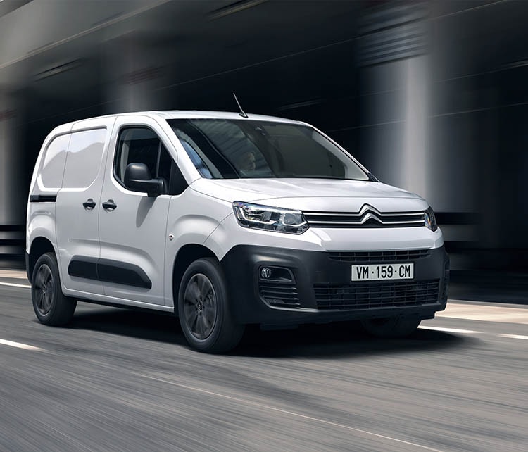 Citroëns varebilshistorie | Historien bag Citroëns varebiler