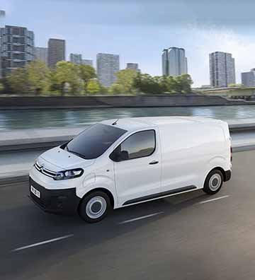 Citroën ë-Jumpy elektrisk | Elektriske karakteristika