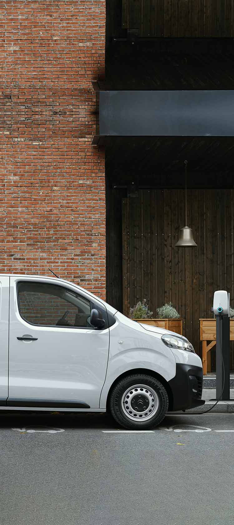 Citroën ë-Jumpy elektrisk | Elektriske karakteristika