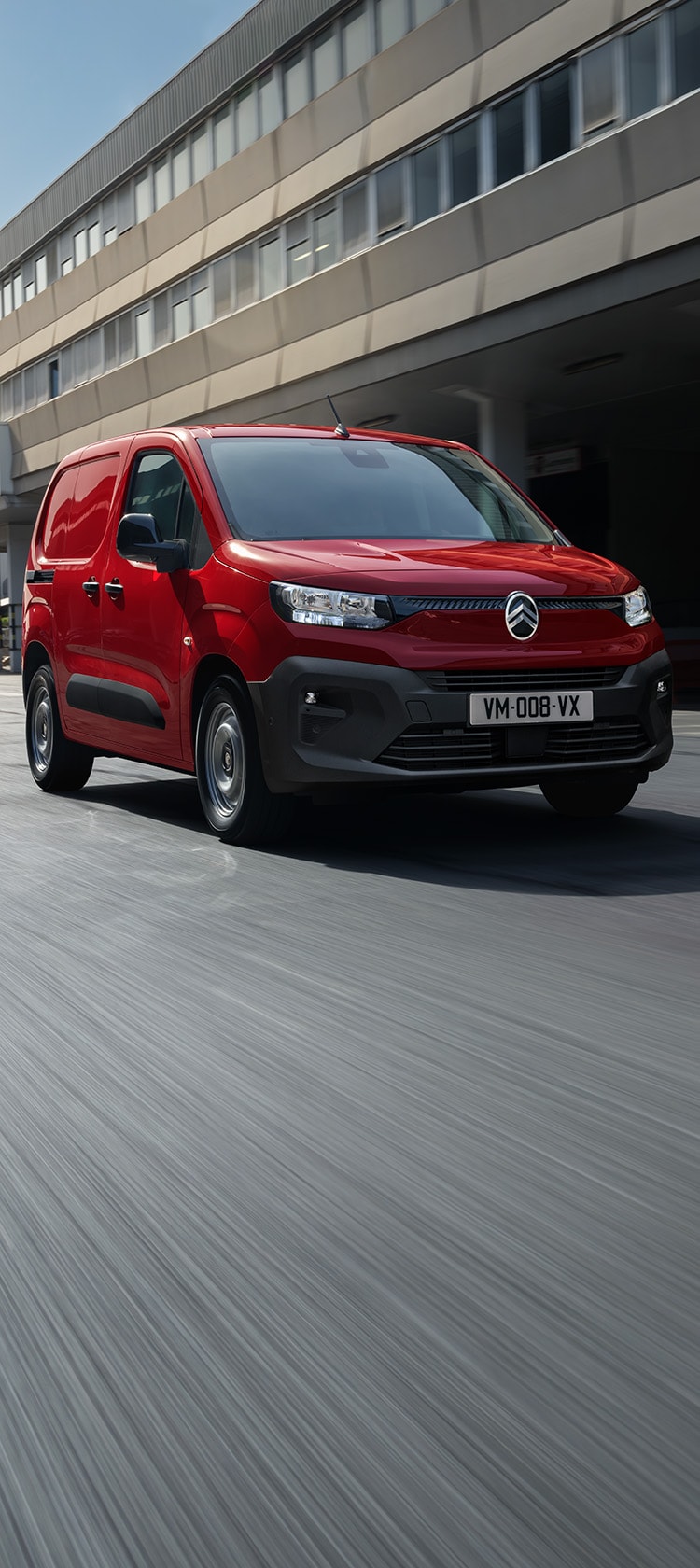 Elbil | Oplev vores elbiler | Citroën DK