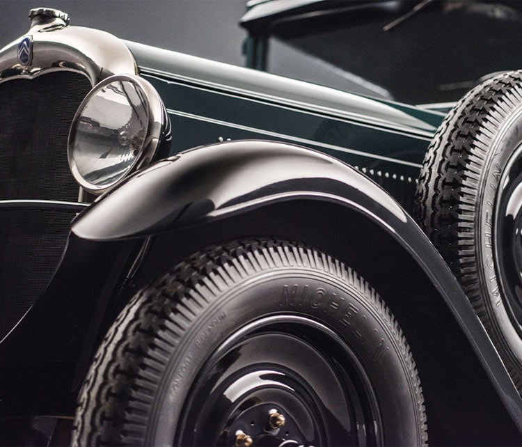 Citroëns historie | Opdag hvordan Citroën opstod