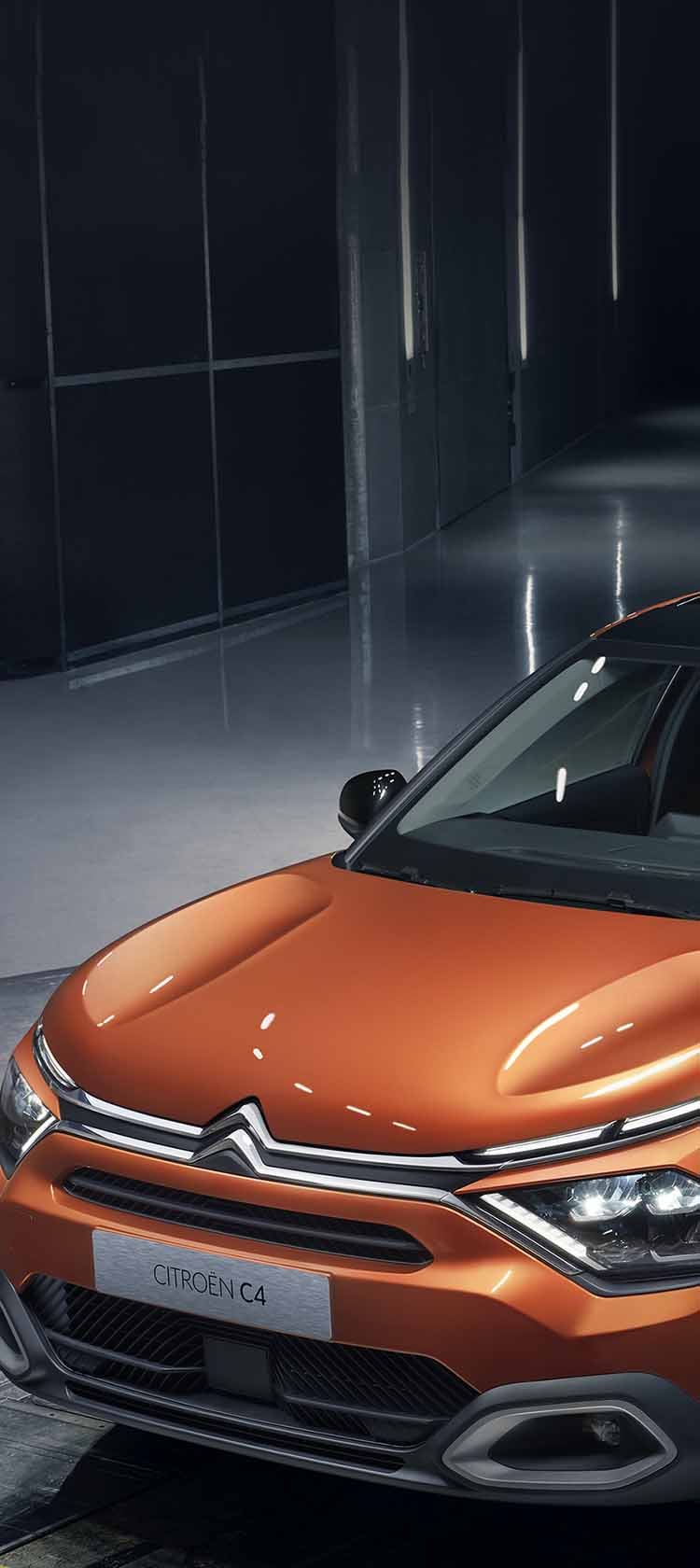 Citroën Inspired By You | Citroëns filosofi