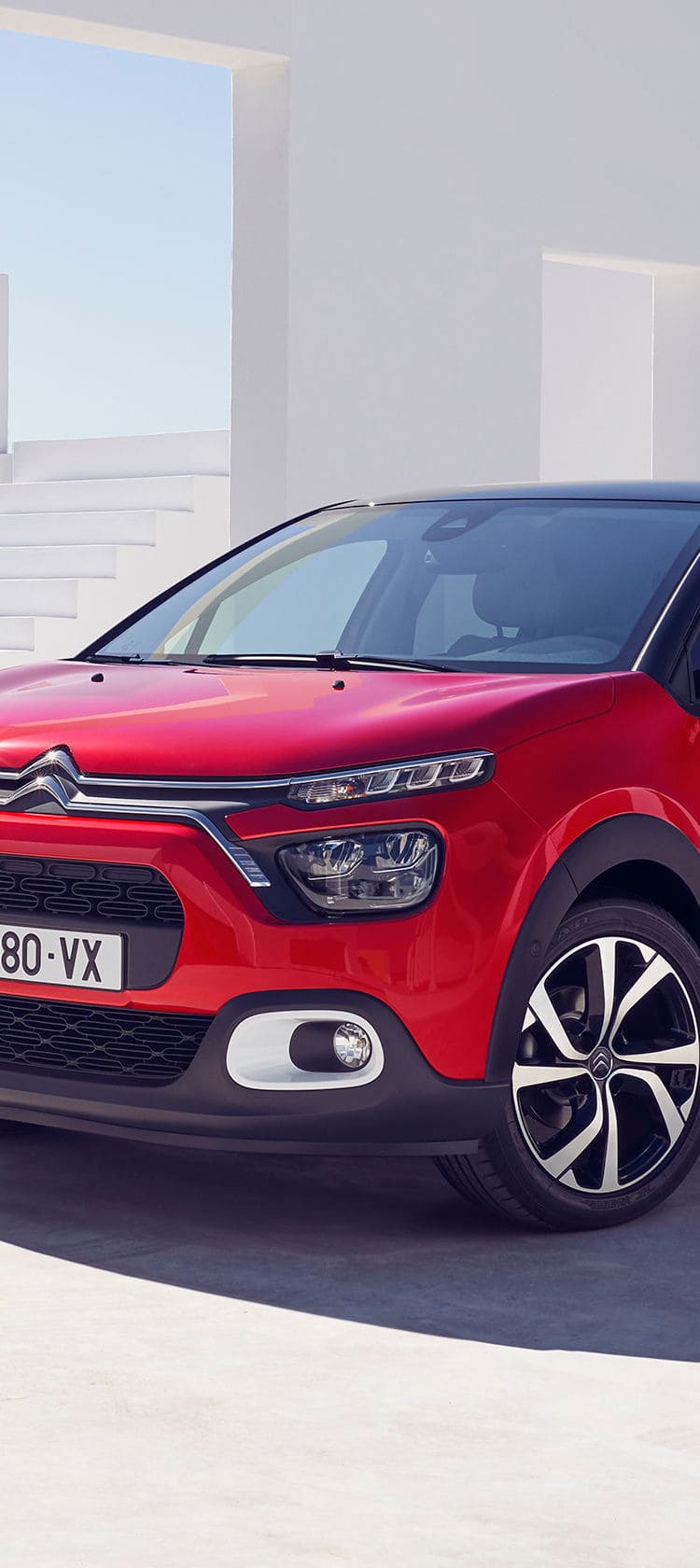 Citroën Danmark | Nye biler og service | Personbiler og varebiler